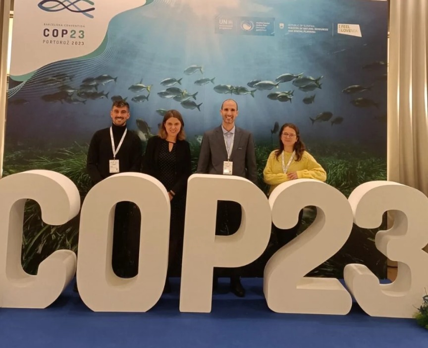 Clap de fin pour la COP 23 - La Saison Bleue